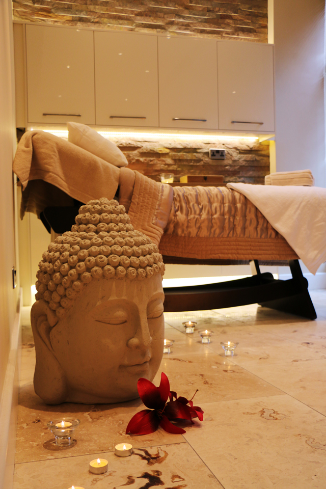 The Grooming Room | Blades Barbershop